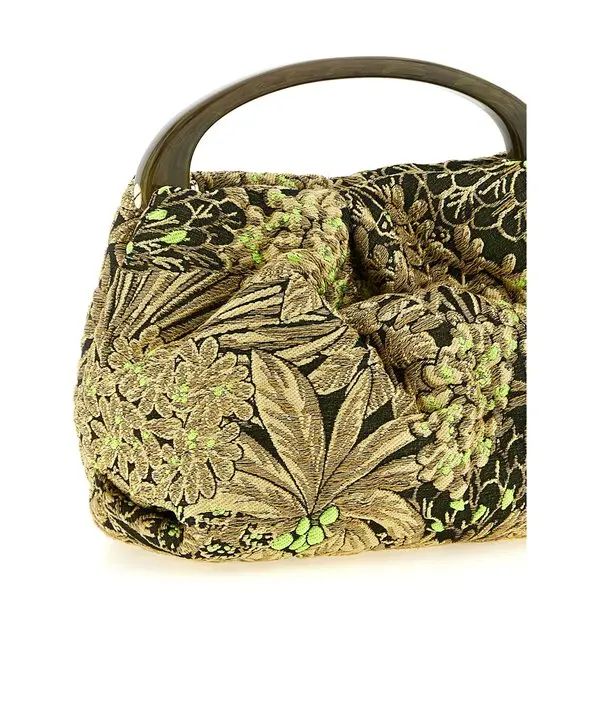 Dries Van Noten Crisp' Small Handbag - Multi-color