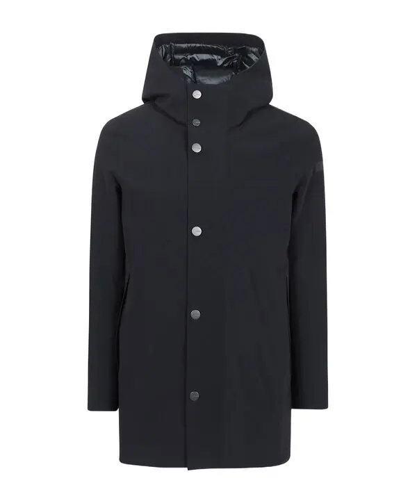 RRD Long-sleeved Hooded Cotton Jacket