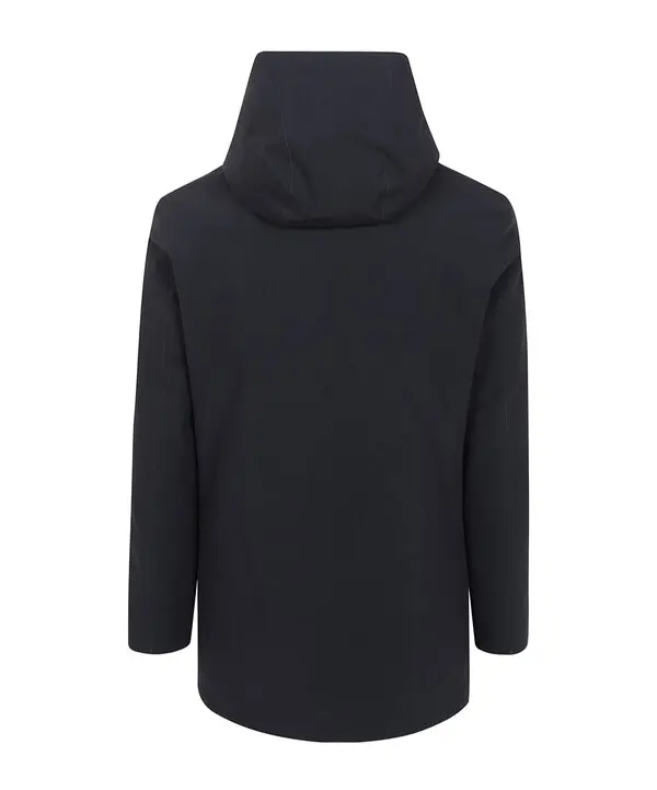 RRD Long-sleeved Hooded Cotton Jacket