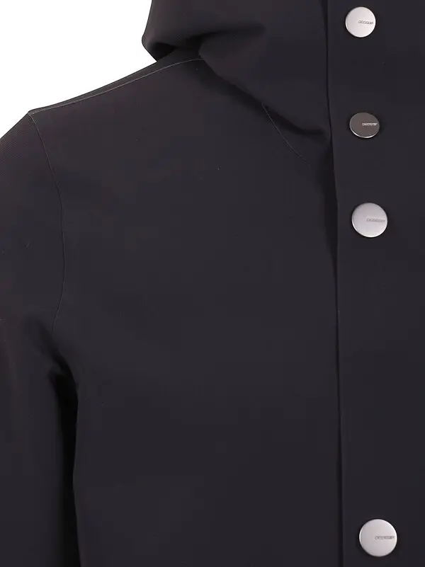 RRD Long-sleeved Hooded Cotton Jacket