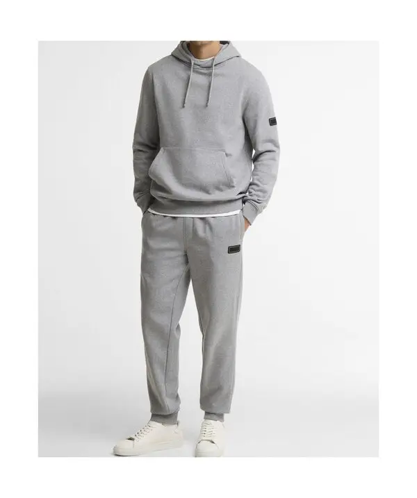 Barbour Hooded Sweatshirt And Jogger Set