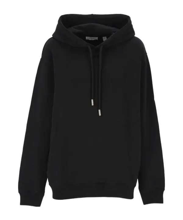 Off-White Long-sleeve Sweatshirt - Black