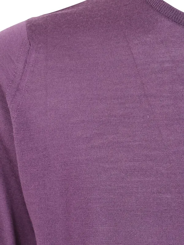 John Smedley Long-sleeved Sweater