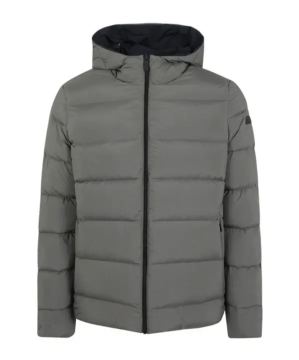 RRD Long-sleeved Double-sided Cotton-padded Jacket