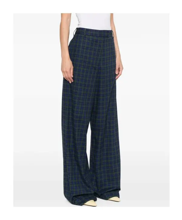 Dries Van Noten Casual Pants With Belt Loops