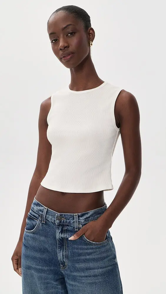 REFORMATION Ryland Tank Top