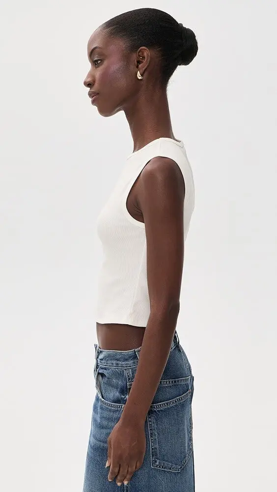 REFORMATION Ryland Tank Top