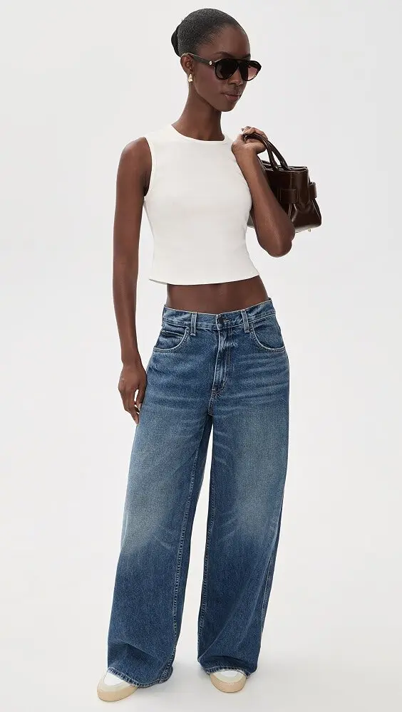 REFORMATION Ryland Tank Top
