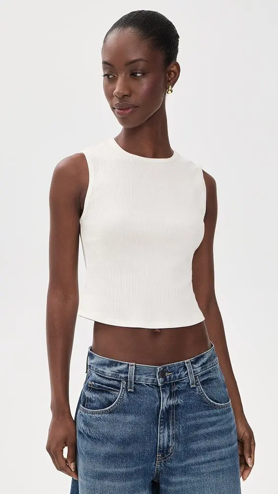 REFORMATION Ryland Tank Top