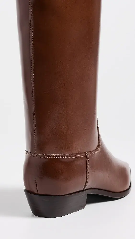 REFORMATION Dominique Knee Boots
