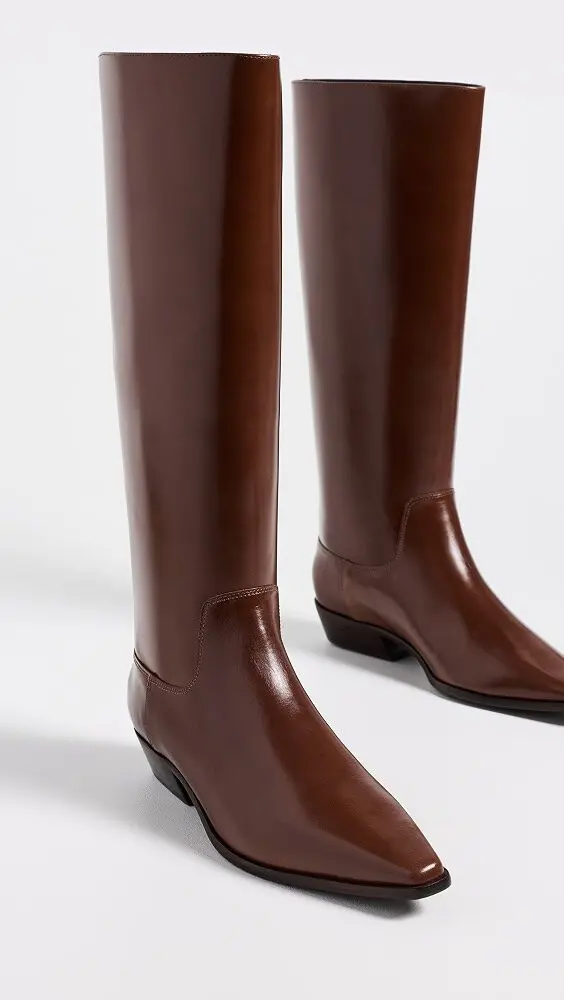 REFORMATION Dominique Knee Boots