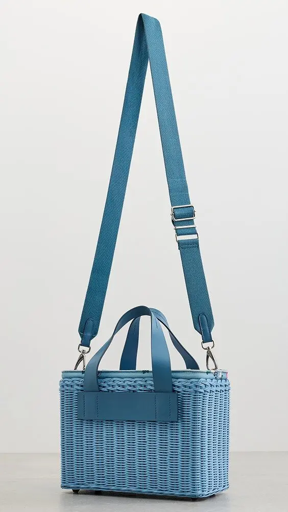 Shopbop Miu Miu Wicker Basket Bag