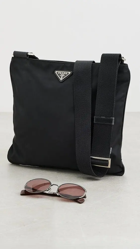 Shopbop Prada Nylon Crossbody Bag