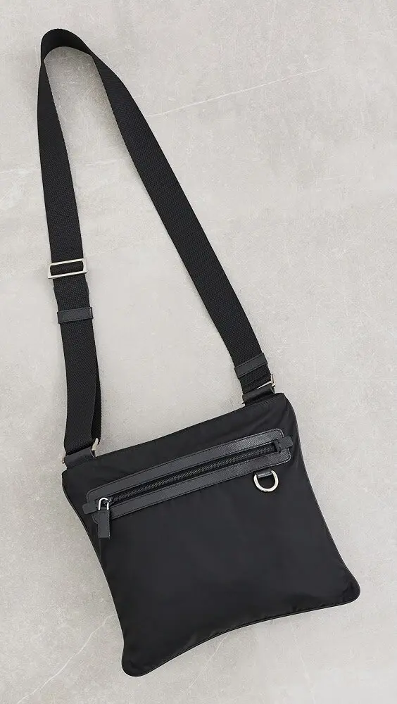 Shopbop Prada Nylon Crossbody Bag