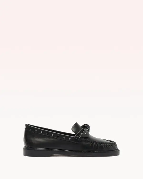 ALEXANDRE BIRMAN Clarita Loafer Mini Eyelet