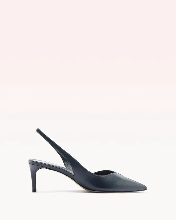 ALEXANDRE BIRMAN Alina Slingback 60 - Nightfall