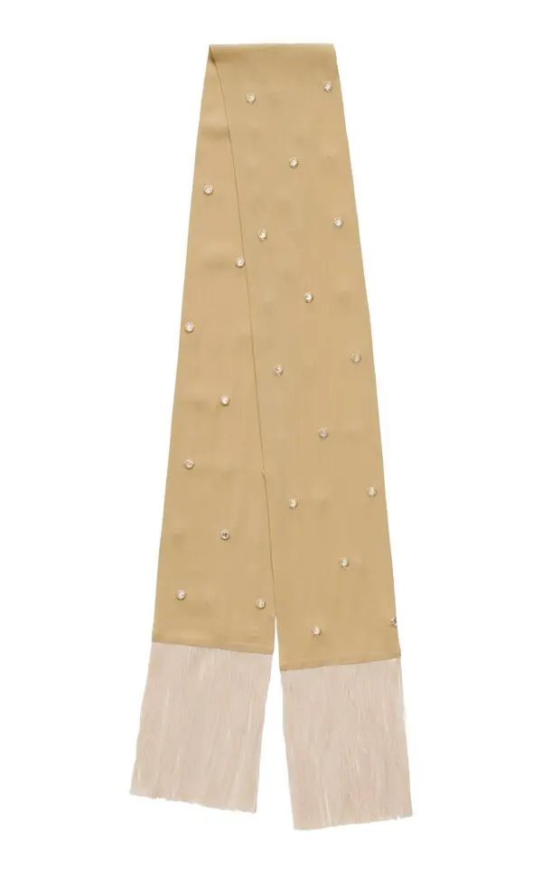 BY MALENE BIRGER Annies Scarf