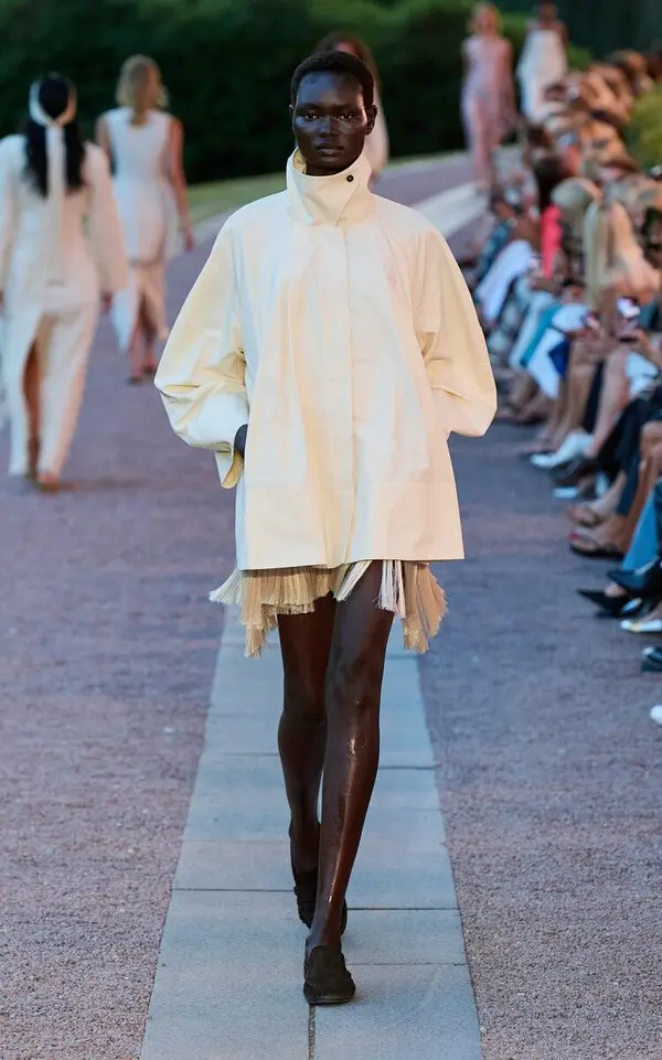 BY MALENE BIRGER Kamille Cotton-blend Trench