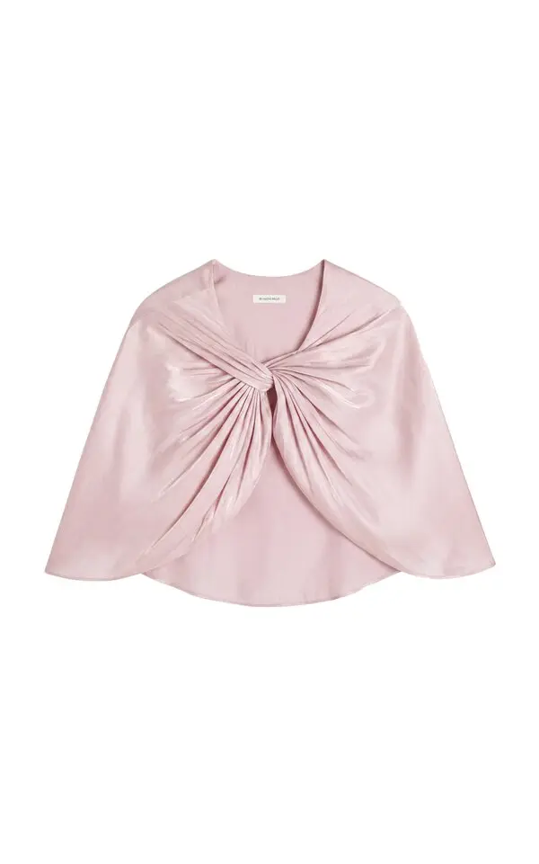 BY MALENE BIRGER Pinlos Cape - Pink