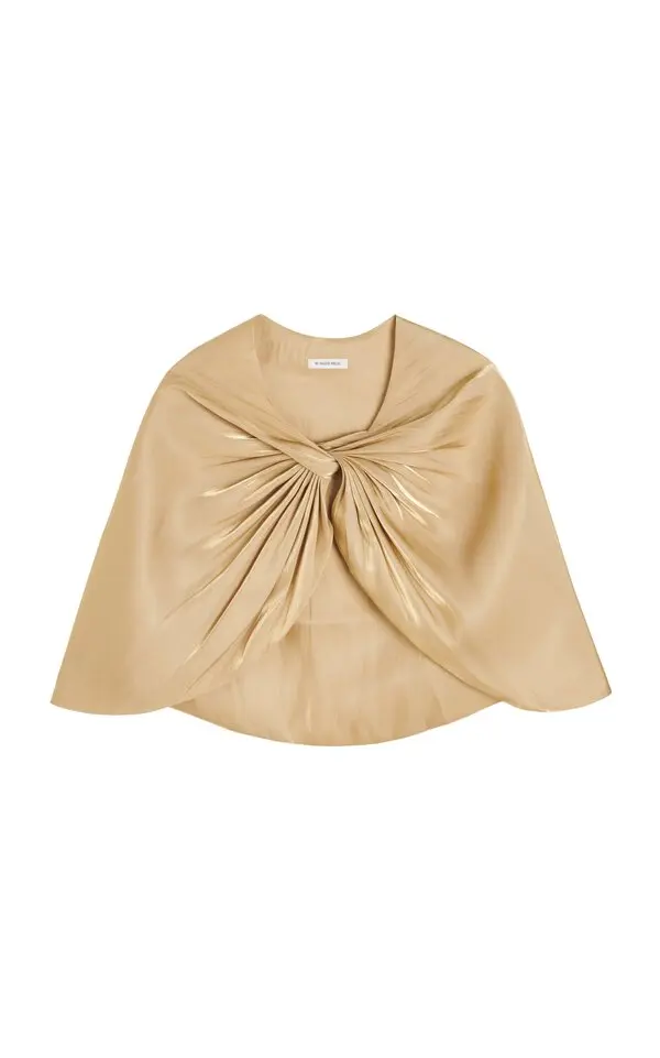 BY MALENE BIRGER Pinlos Cape - Tan