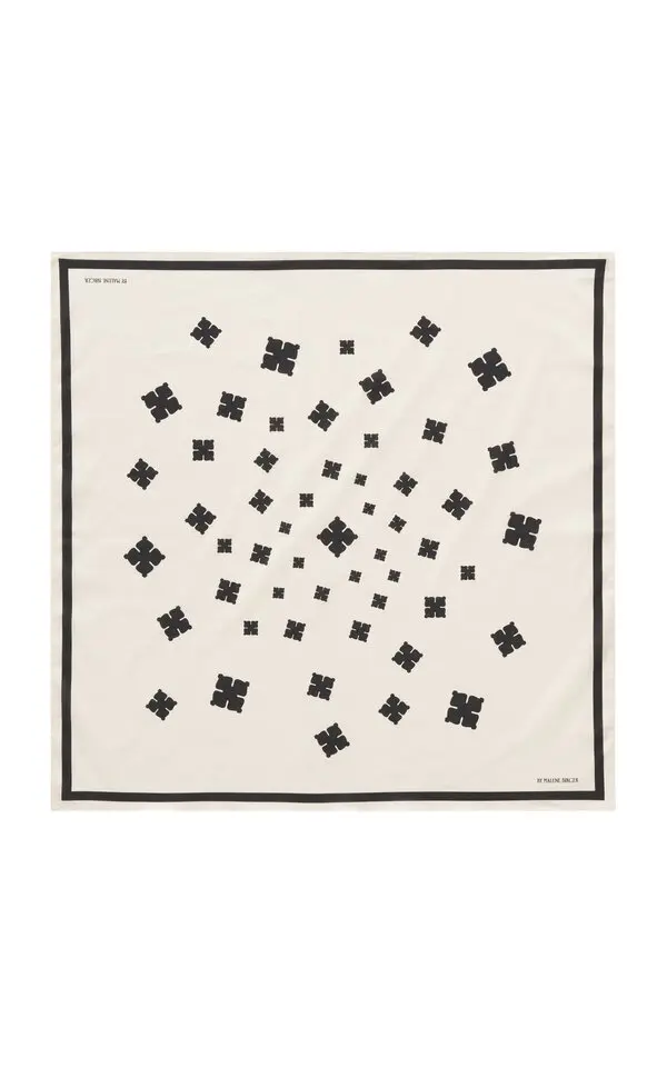 BY MALENE BIRGER Katrin Cotton Scarf
