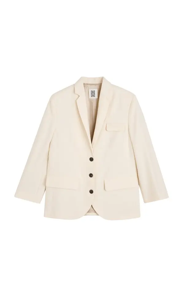 BY MALENE BIRGER Regina Blazer - Ivory
