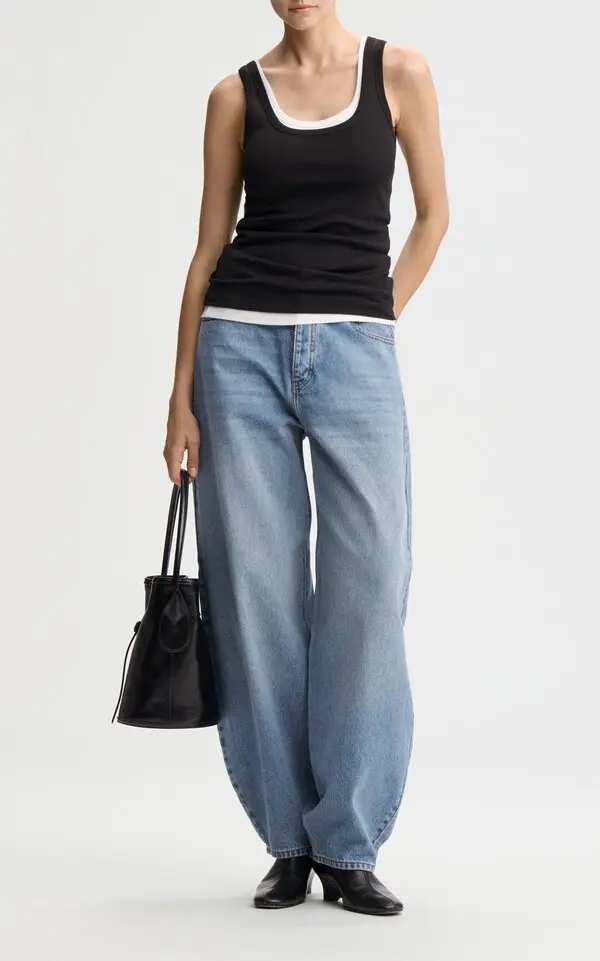 BY MALENE BIRGER Vinola Cotton Jeans