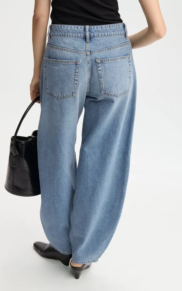 BY MALENE BIRGER Vinola Cotton Jeans