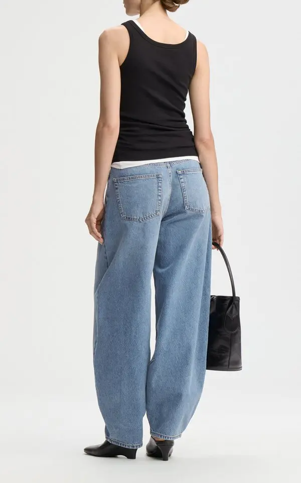 BY MALENE BIRGER Vinola Cotton Jeans