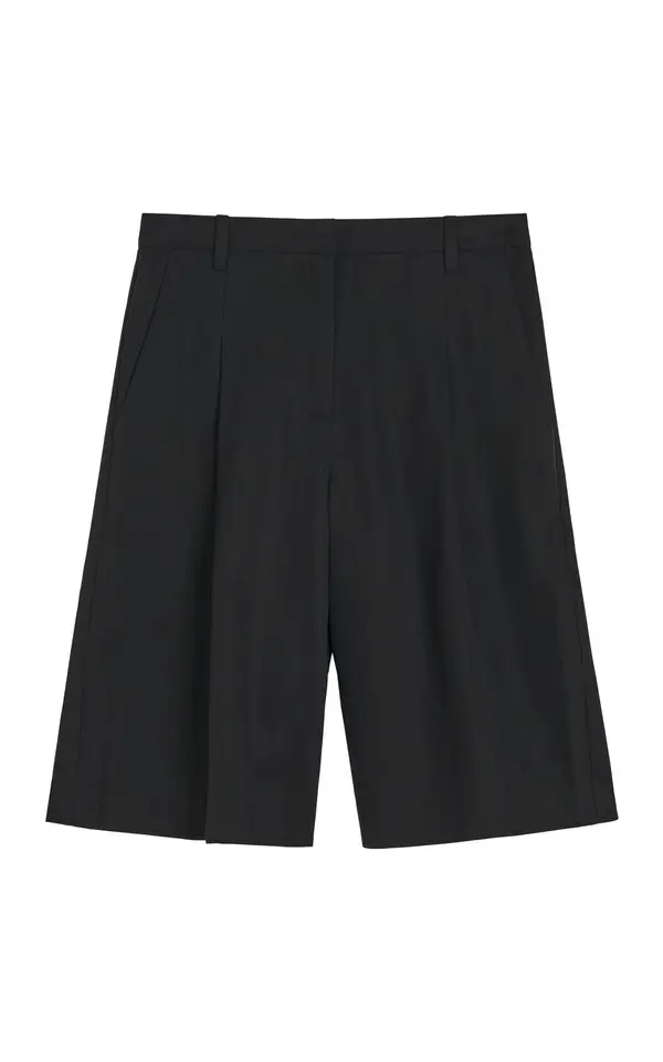 BY MALENE BIRGER Ellie Linen-blend Shorts