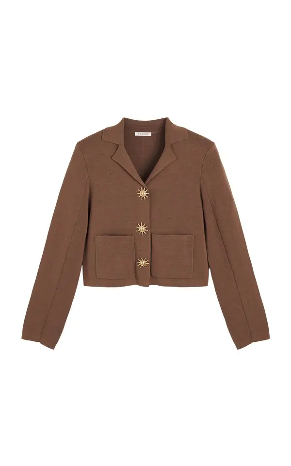 BY MALENE BIRGER Shalie Knit Cardigan