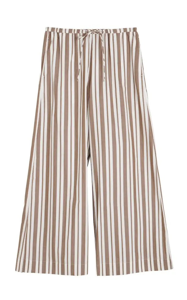 BY MALENE BIRGER Tiamo Cotton Pants
