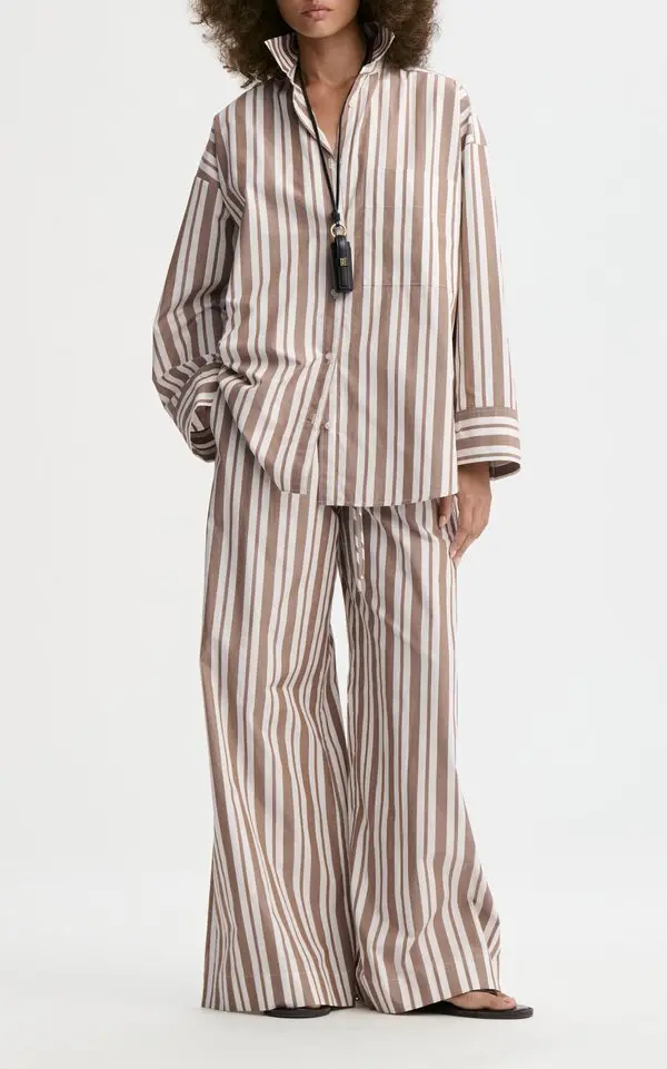 BY MALENE BIRGER Tiamo Cotton Pants