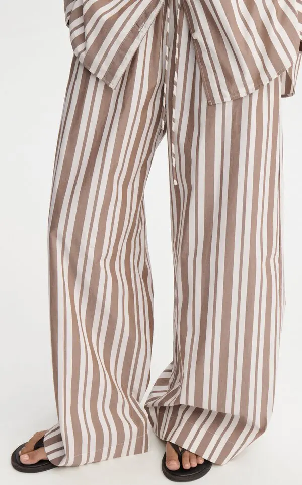 BY MALENE BIRGER Tiamo Cotton Pants