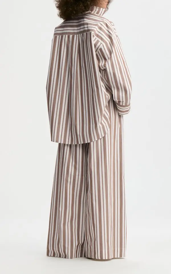 BY MALENE BIRGER Tiamo Cotton Pants