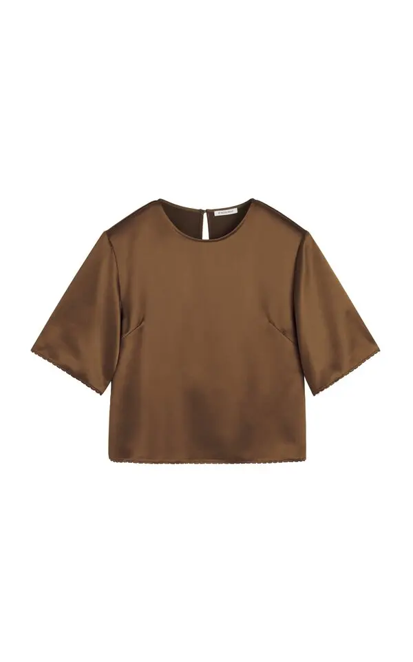 BY MALENE BIRGER Nancy Top