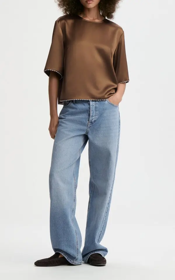 BY MALENE BIRGER Nancy Top