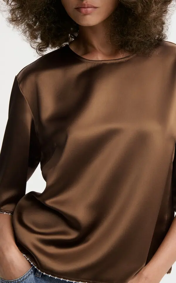 BY MALENE BIRGER Nancy Top