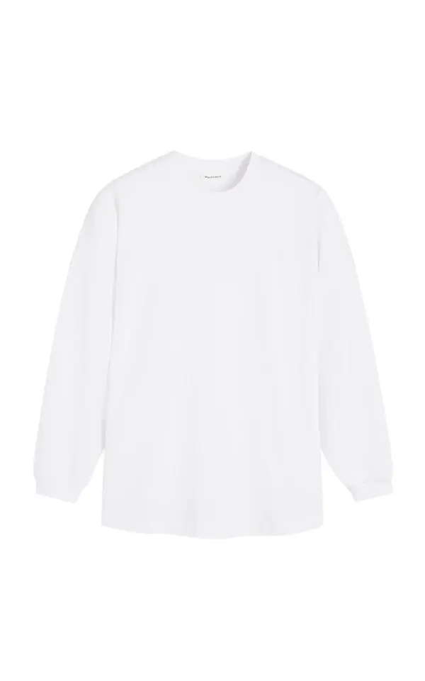 BY MALENE BIRGER Carala Cotton Sweatshirt