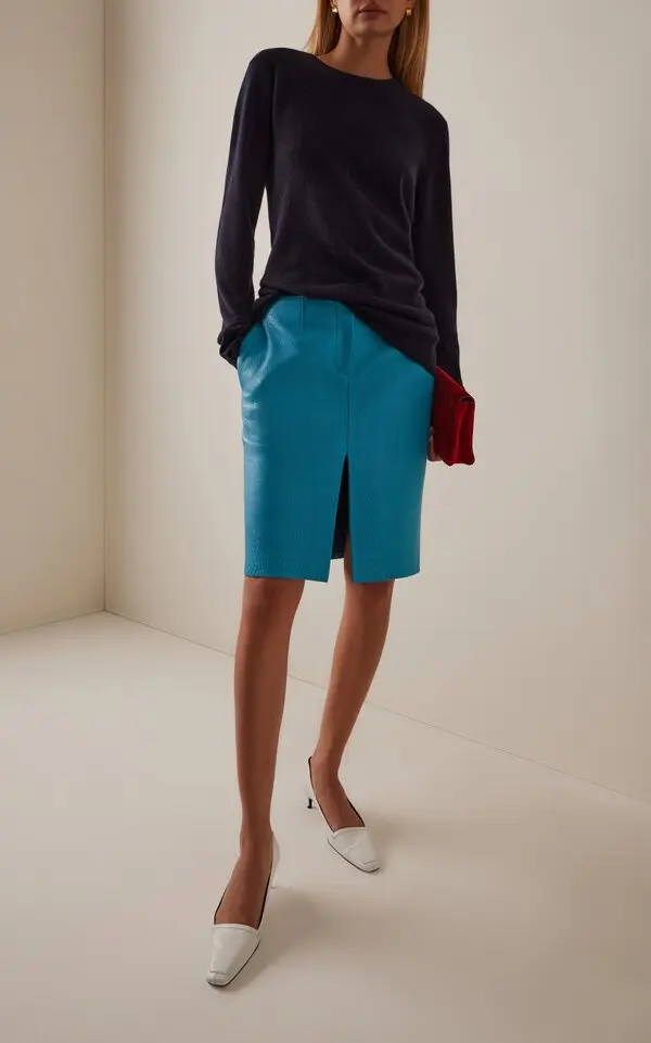Tove Cosette Cashmere Top