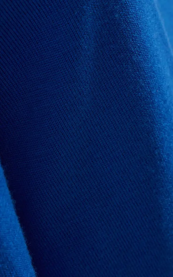 THE FRANKIE SHOP Eve Thin Wool Turtleneck Sweater