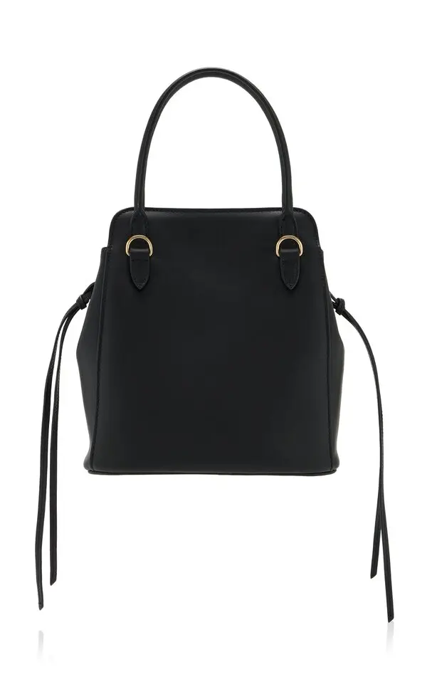 Prada Carry Mini Leather Bag