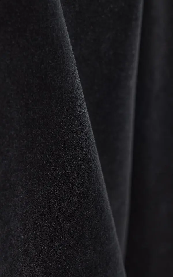 RÓHE Pankou Closure Velvet Jacket
