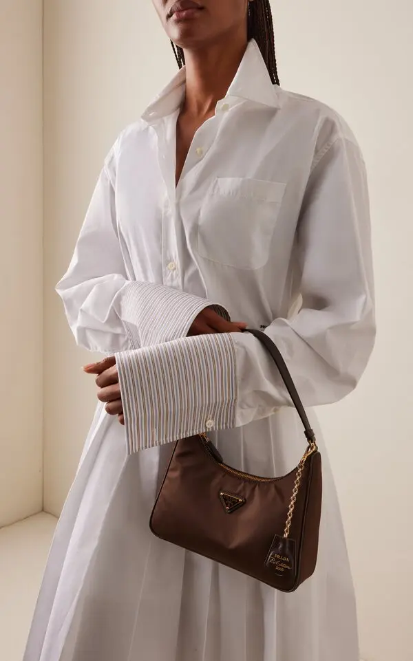 Prada Re-edition 2005 Re-nylon Shoulder Bag