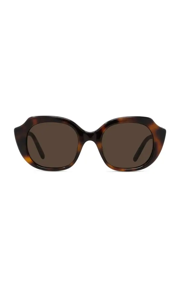 Loewe Slim Square-frame Acetate Sunglasses