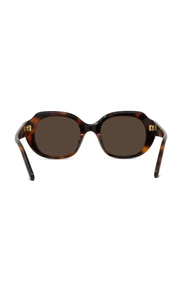 Loewe Slim Square-frame Acetate Sunglasses