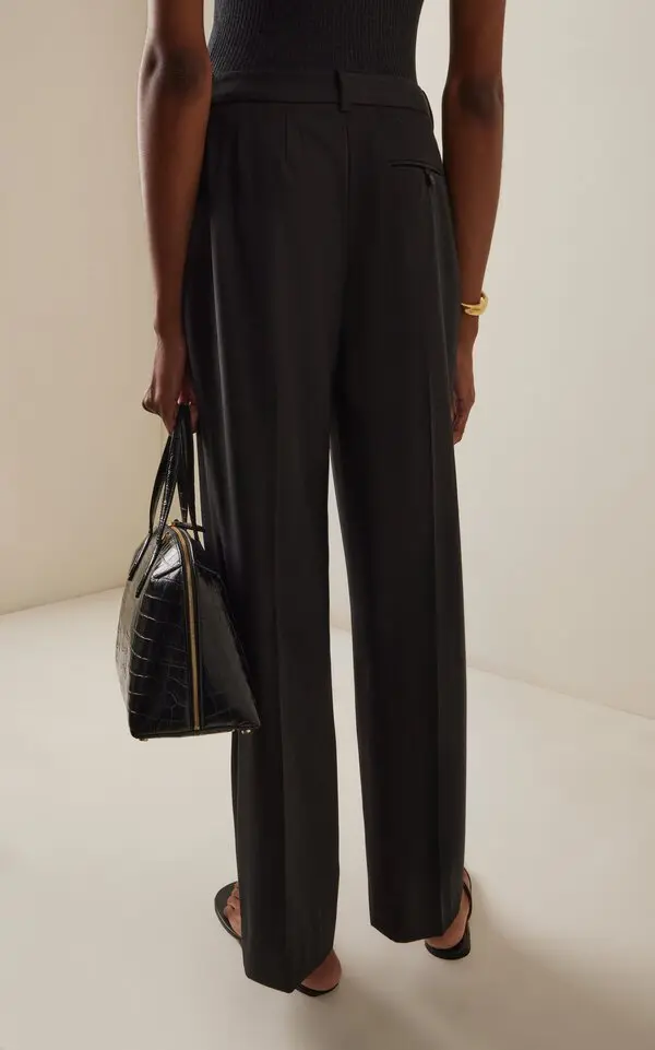 TWP Ivy Pleated Suiting Trousers