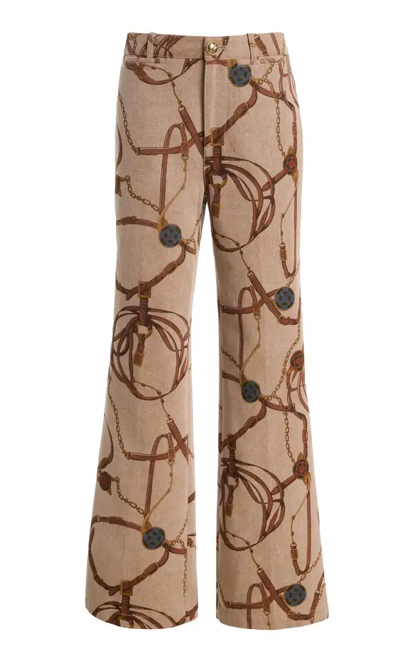 Cara Cara Darren Cotton Pants