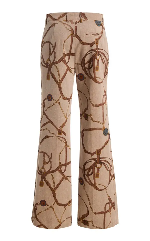 Cara Cara Darren Cotton Pants