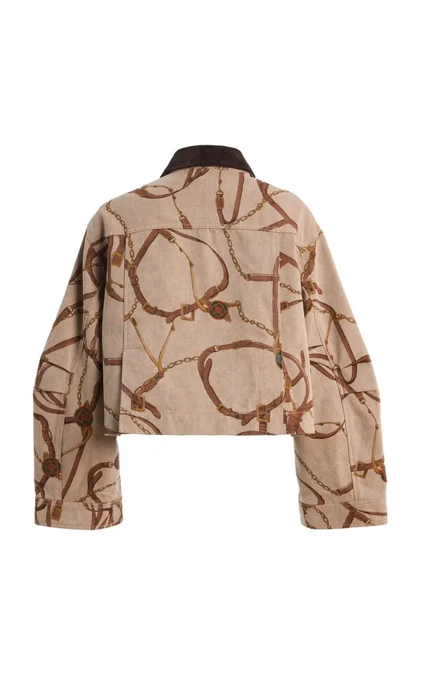 Cara Cara Ralph Cotton Jacket